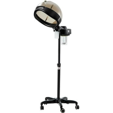 Wuzstar Standing Hair Steamer, Hair Care Professional Salon Steamer ...