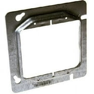 Raco Cover Box 4" Sq30A - Walmart.com