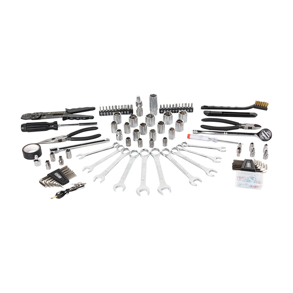 Caja Kit Herramientas 140 Pzas Con Estuche Mikels MIKEL'S KIT-3 ...