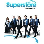 Superstore: Season 1 (DVD) - Walmart.com