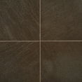 Bond Tile Remnant Brown 24 in. x 24 in. Textured Porcelain Floor and ... Bond Tile Remnant Brown 24 in. x 24 in. Textured Porcelain Floor and ...