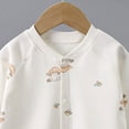 CAICJ98 Toddler Cotton Soft 3-24 Months Unisex Footless Newborn Baby ...