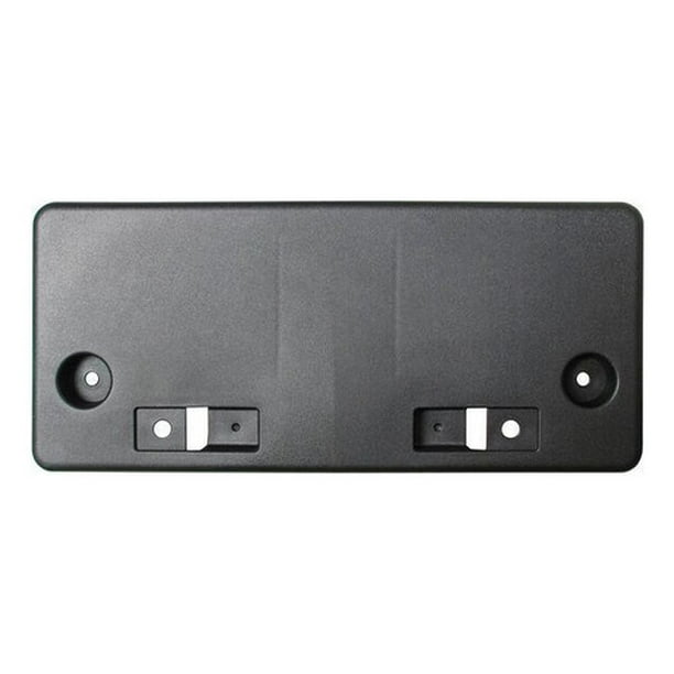 Porta Placa Nissan Versa 2012 2013 2014 Genérica Porta Placa | Walmart ...