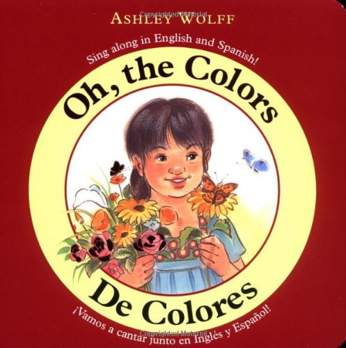 Pre-Owned De Colores/Oh, The Colors : Vamos A Cantar Junto en Ingles y ...