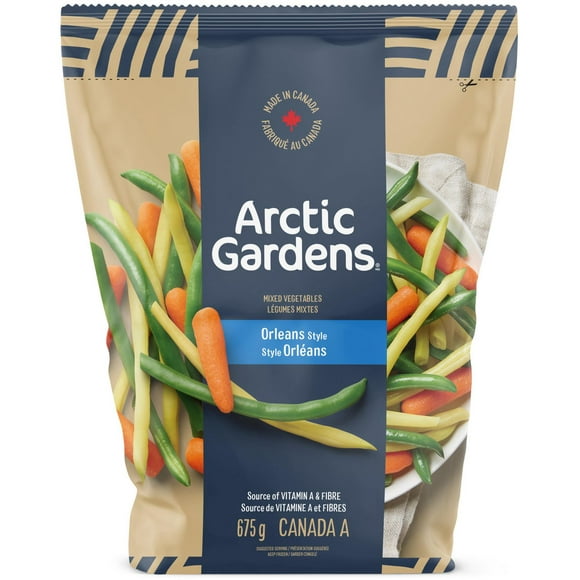 Arctic Gardens Frozen Vegetables | Walmart.ca
