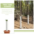 2 Pcs Tree Trunk Protector Guard Tube Protectors from Animals Spiral ...
