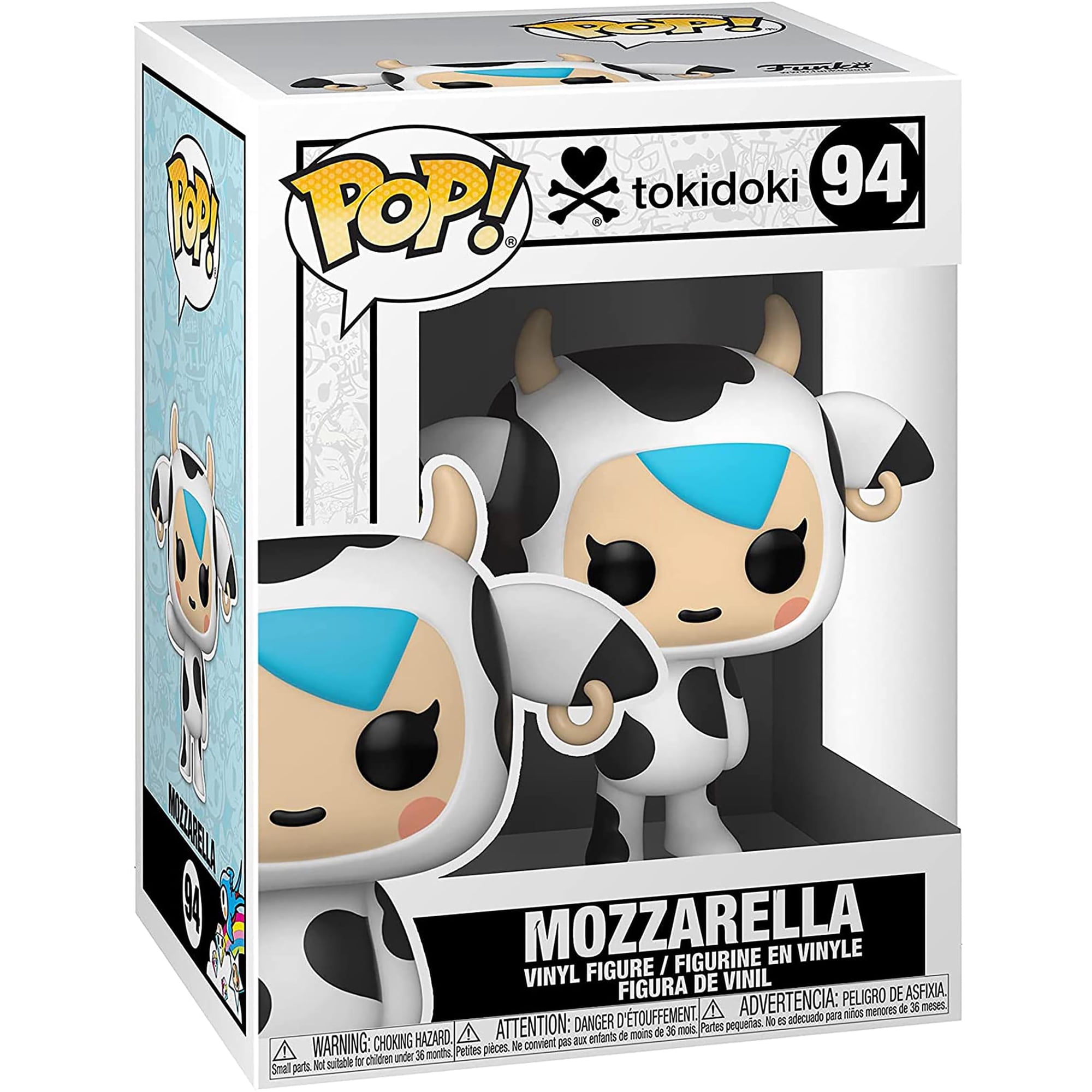Click here for Tokidoki Funko Pop Vinyl Figure Mozzerella prices