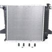 RADIATOR Compatible with FORD RANGER 1998-2008 6cyl 1-Row Core Std ...