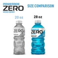 POWERADE Zero Sugar, Mixed Berry Sport Drink with Enhanced Electrolytes ...