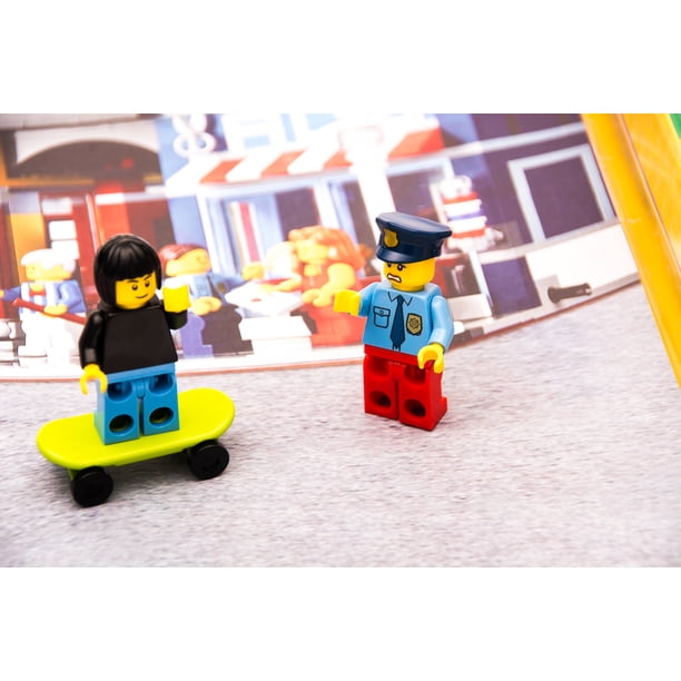 LEGO HAZ TU PROPIA PELICULA LEGO ACTIVIDADES | Bodega Aurrera en línea