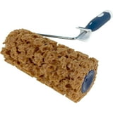 Hanroy Sponge Paint Roller, Small 7" Seaweed Sponge Roller Brush ...