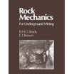 Rock Mechanics: For Underground Mining (Paperback) - Walmart.com