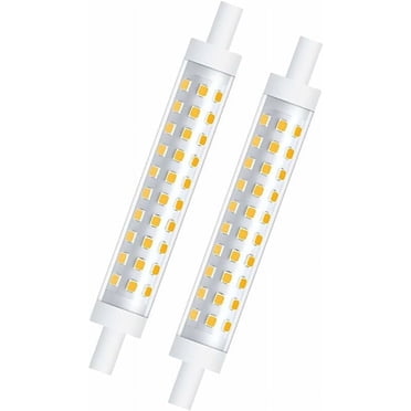 R7S Halogen Linear Light Bulb 100W/150W/500W 78mm/118mm Double Ended AC ...