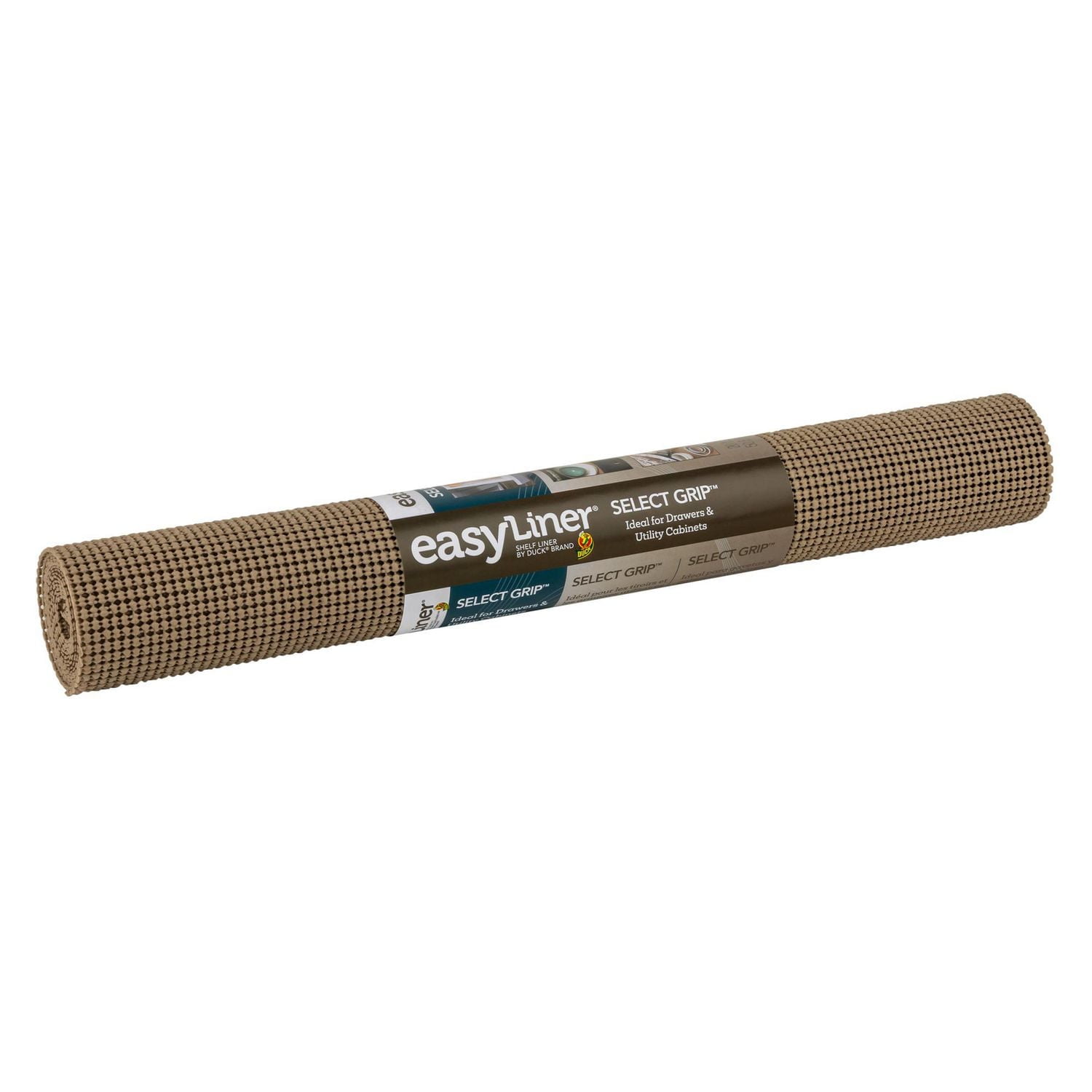 Click here for Duck Select Grip Easyliner Brand Shelf Liner  Brow... prices