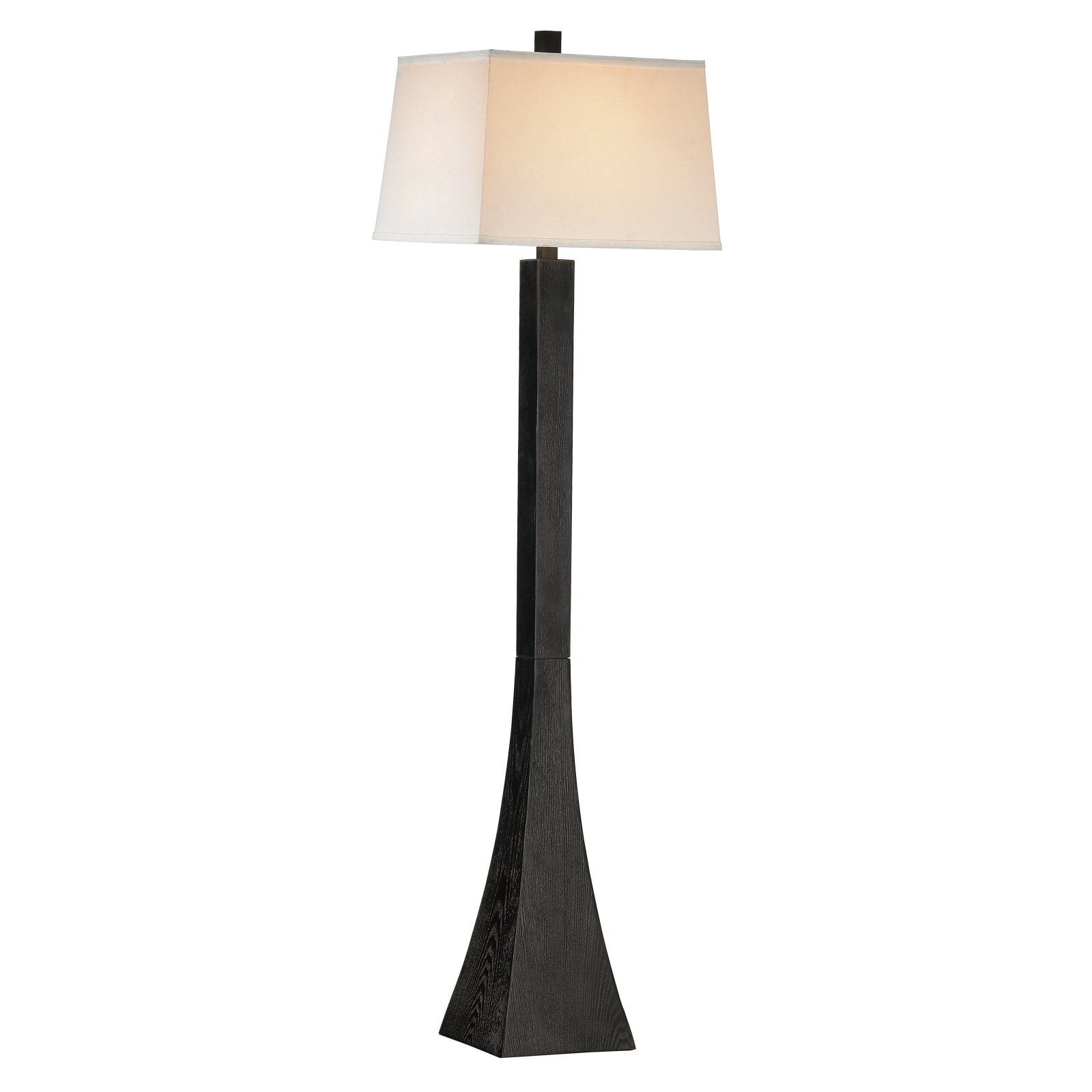 Hightower Oil Rubbed Bronze One-Light Floor Lamp - Walmart.com