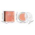 Tiifswhs Cream Blush For Cheeks And Lip And Cheek Tint Blush Blush Tint Cheek Stain Creme Blush