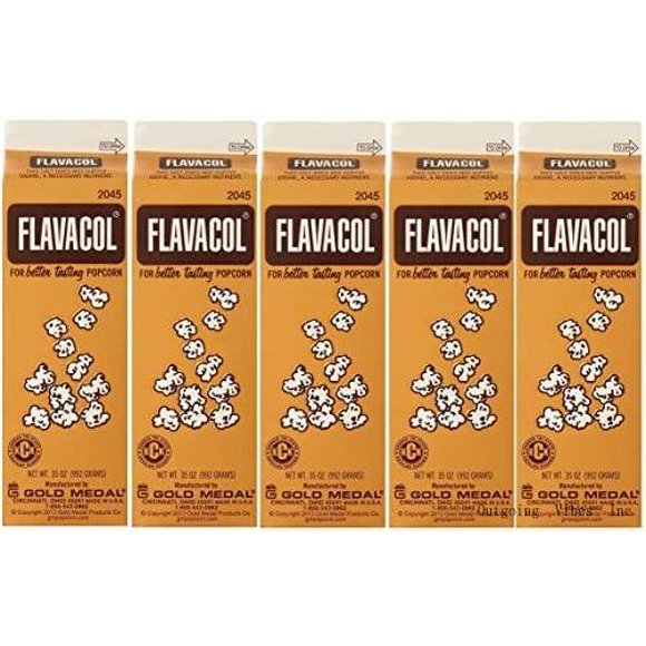 Flavacol Popcorn Salt