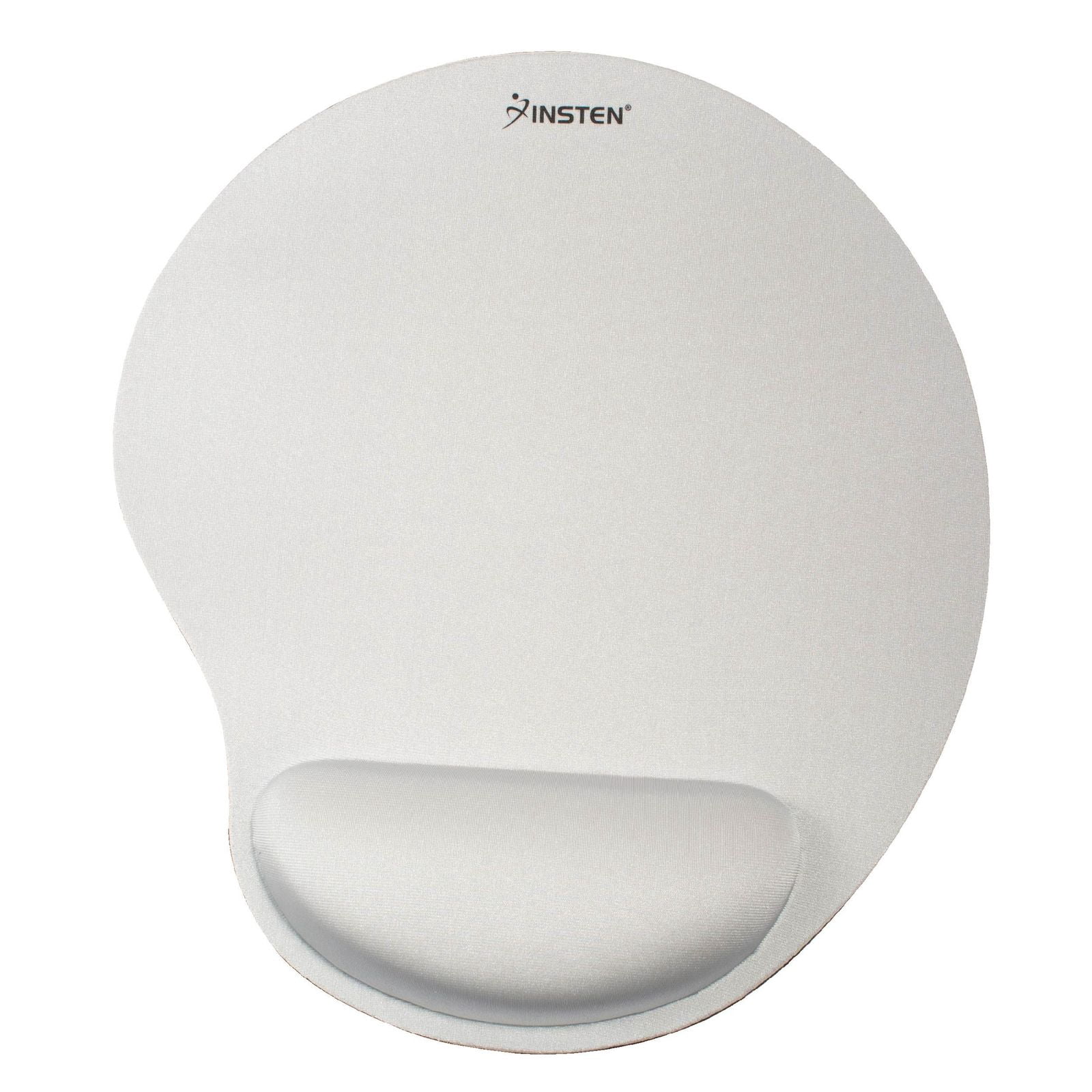 Buy Insten Mouse Pad with Wrist Support Rest, Ergonomic Support Cushion ...