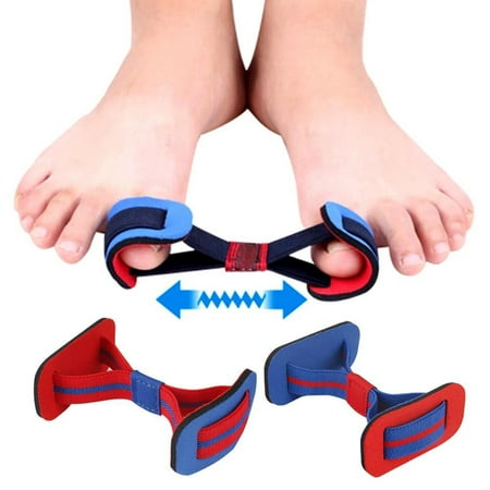 Big Toe Strap Stretcher Exerciser Stretchy Belt Elastic Valgus ...