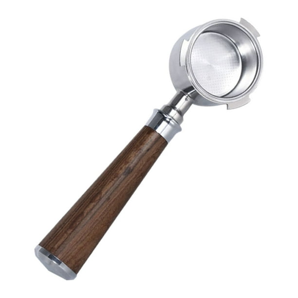 51mm Detachable Bottomless Bottomless Filter Espresso Machine ...