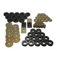 Energy Suspension Chevy Body Mounts - Black - Walmart.com