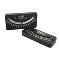 Clinometers Avalanche Danger Slope Meter &Trail Inclinometer Pitch and ...