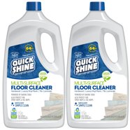 Quick Shine Heavy Duty Multipurpose Deep Cleaner for Hardwood, LVT ...