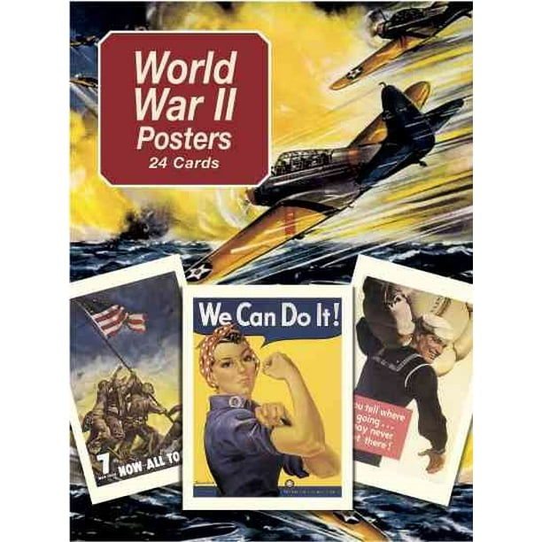 World War II Posters - Walmart.com