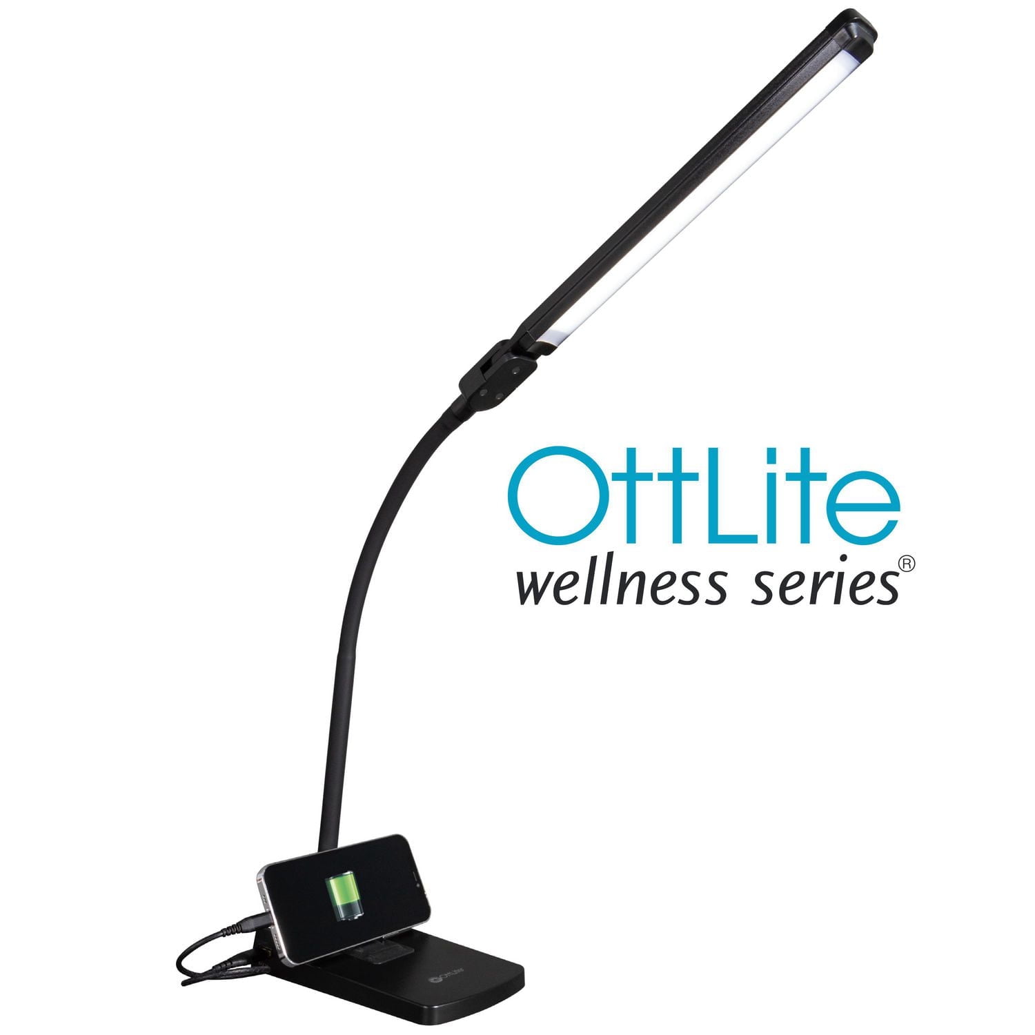 Click here for Ottlite Swivel Led Desk Lamp With Usb Charging And... prices