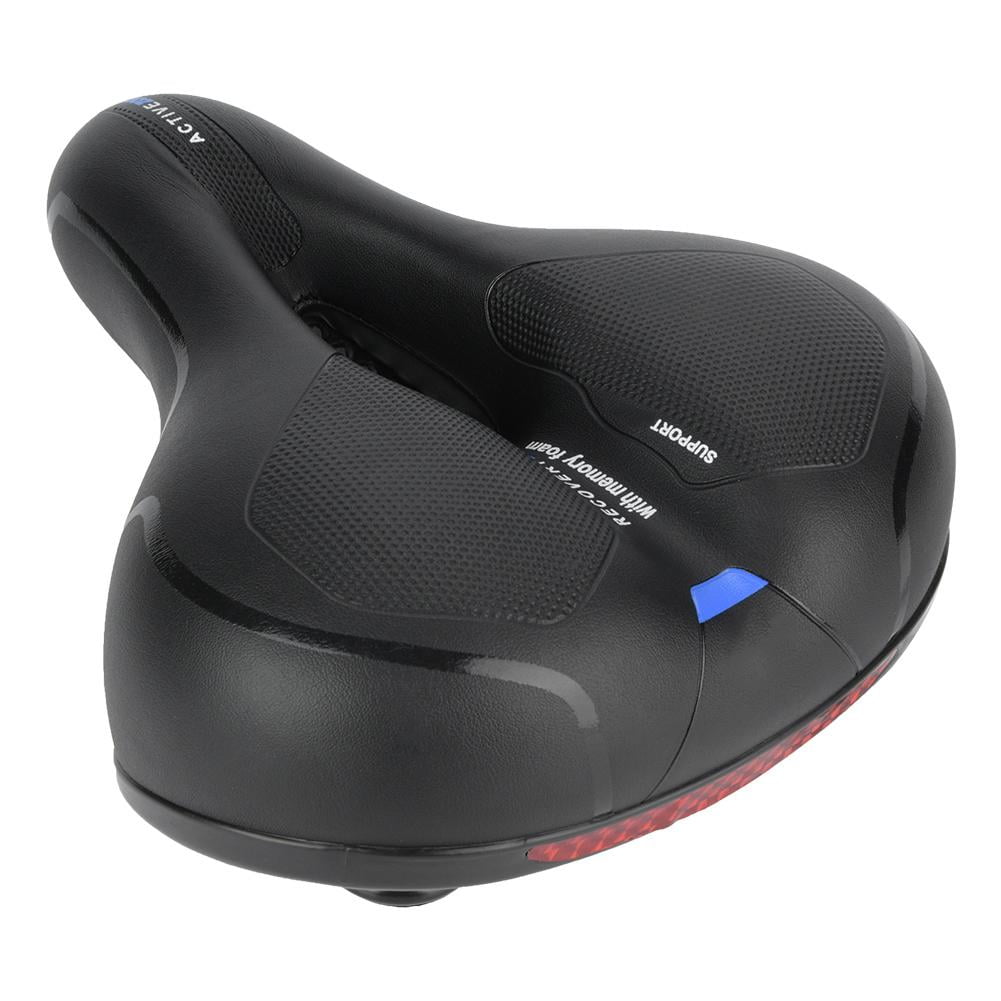 Click here for Qiilu Bike Soft Seat Comfortable Shockproof Saddle... prices