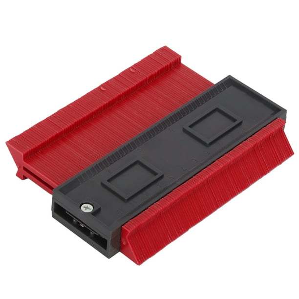 Ruler,Contour Ruler Duplicator with Contour Ruler Outline Measuring ...