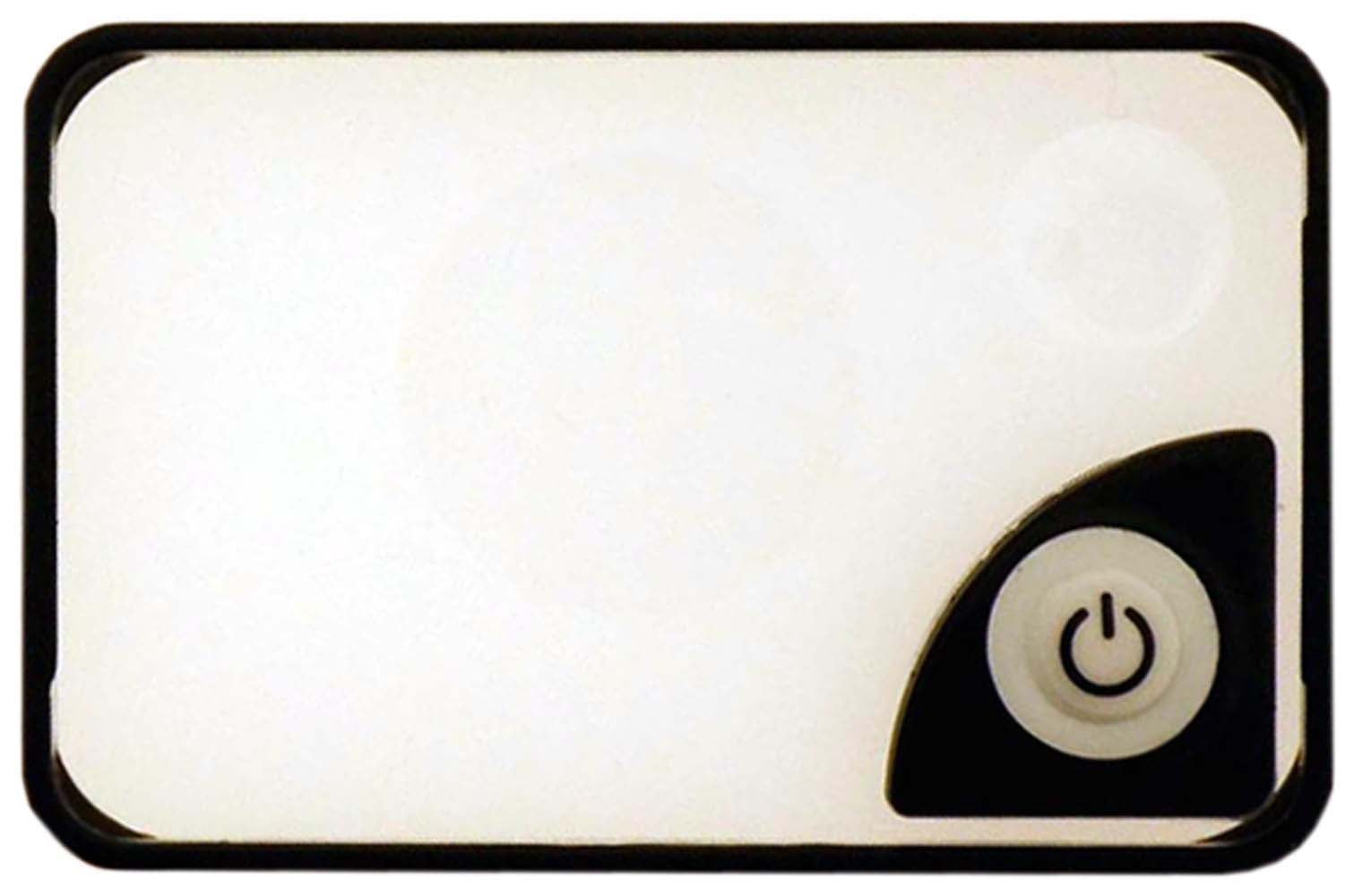 Lumagny: 1.5x/4x LED Magnifier - Credit Card Size - Black - Walmart.com