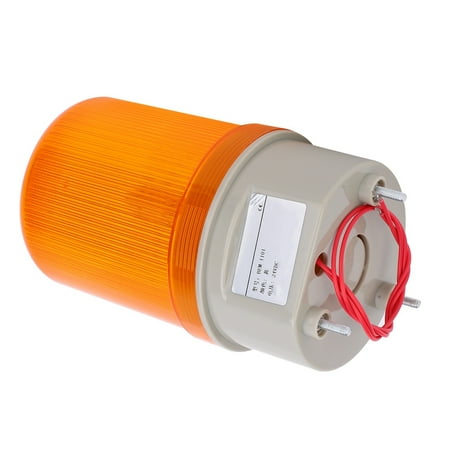 Strobe Signal Light Beacon Light Car Flashing Lights Visual Alarm Lamp Signal Warning Light BERM ...