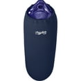 Polyform EFC-6 Blue Boat Fender Cover, Fits Polyform F-6 Boat Fenders ...