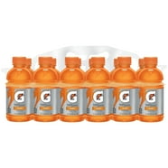 POWERADE Orange, 20 Oz Bottle - Walmart.com