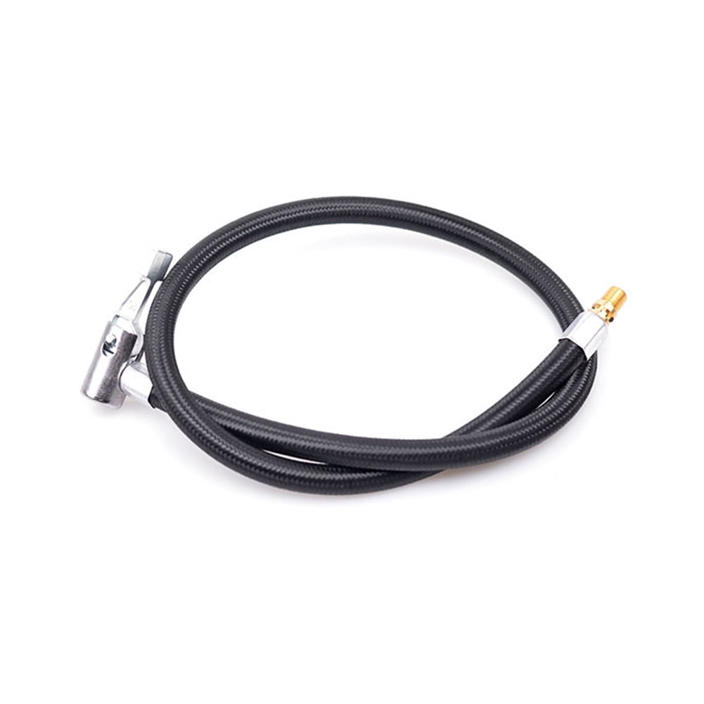 Yucurem Motorcycle Bike Tyre Inflator Hose Air Pump Extension Tube ...