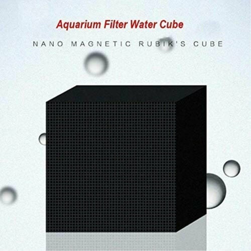 Eco-Aquarium Water Purifier Cube 100% ORIGINAL - 50% OFF Aquarium Water ...