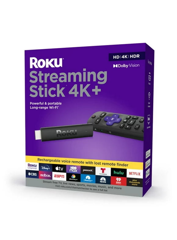 Roku Streaming Stick - Walmart.com