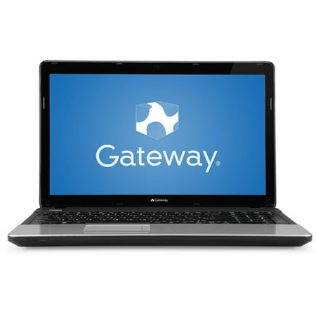 Gateway Black 15.6" NE56R10u Laptop PC with Intel Celeron B820 ...