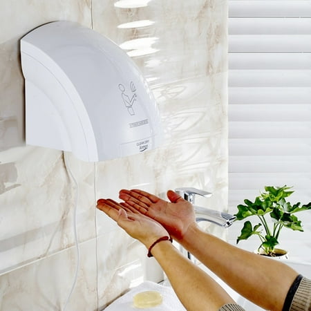 Automatic Hand Dryer Wall Mounted Hand Dryer Wall Mounted Automatic ...