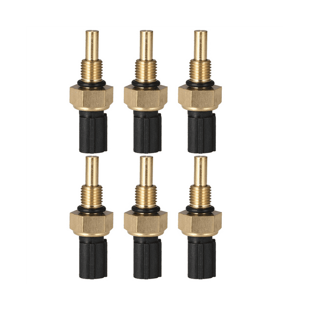6X Engine Water Coolant Temperature Sensor Temp Sensor for Accord 37870 ...