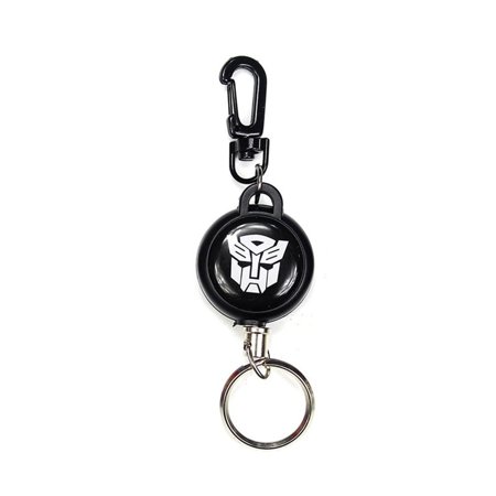 Bean_Burglar Keychain Tactical Retractable Chain Telescopic Wire Rope ...