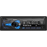 Dual Electronics XDM16BT Single DIN Car Stereo with Built-in Bluetooth ...