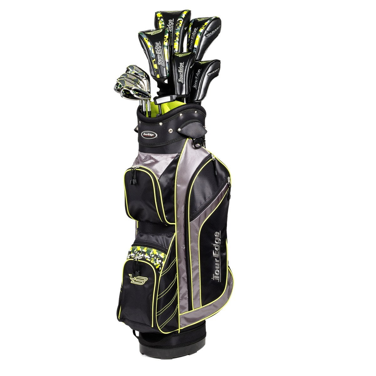 Bazooka Black Box Full Set Graphite - Walmart.com