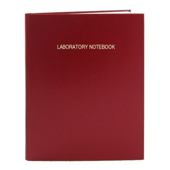 Lab Notebook Carbonless
