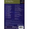 Magic Flute (Metropolitan Opera) (DVD), Sony Masterworks, Music ...