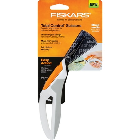 Fiskars Total Control Scissors - | Walmart Canada