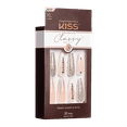 KISS Classy Premium Fake Nails, Sophisticated, 30 Count - Walmart.com