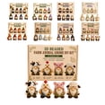 3D Beaded Animal DIY Kit, Cute Bead Craft Animal Set with Colorful ...