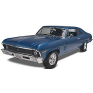Plastic Model Kit-'68 Chevelle SS 396 1:25 - Walmart.com